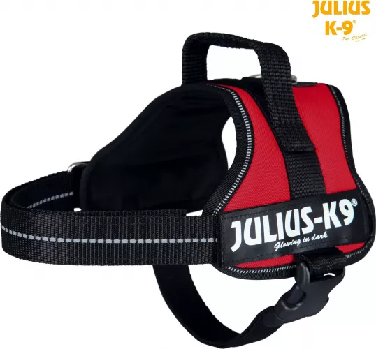 Ham Julius-K9 Mini/M 51-67 cm/28 mm Rosu 15023 5999053600068 - cel.ro