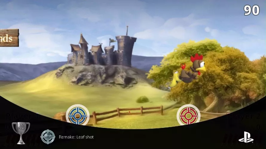 Joc Crazy Chicken Shooter Edition Pentru PlayStation 5 27309 - cel.ro