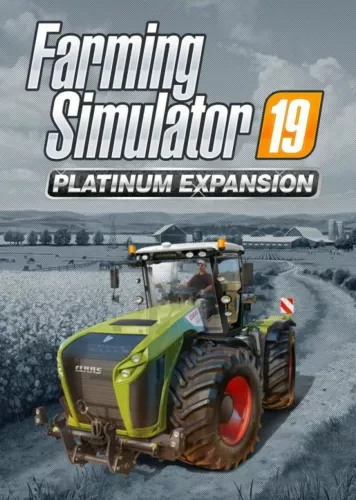 Joc Farming Simulator 19 Platinum Expansion DLC Key Pentru Calculator ...