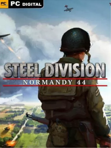 Joc Steel Division Normandy 44 Digital Deluxe Pentru Calculator 24528 ...