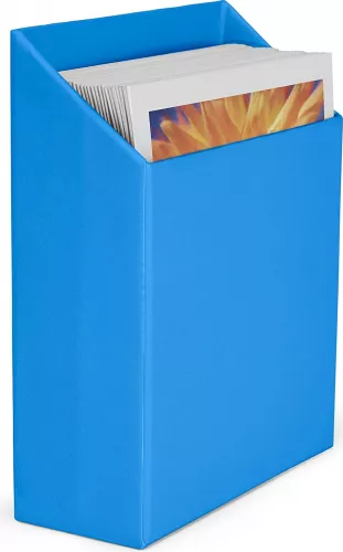 Cutie foto Polaroid Photo Box Blue 6121 - cel.ro