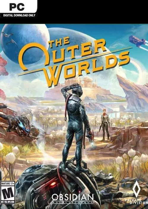 Joc The Outer Worlds Epic Games Key Pentru Calculator 22898 - cel.ro