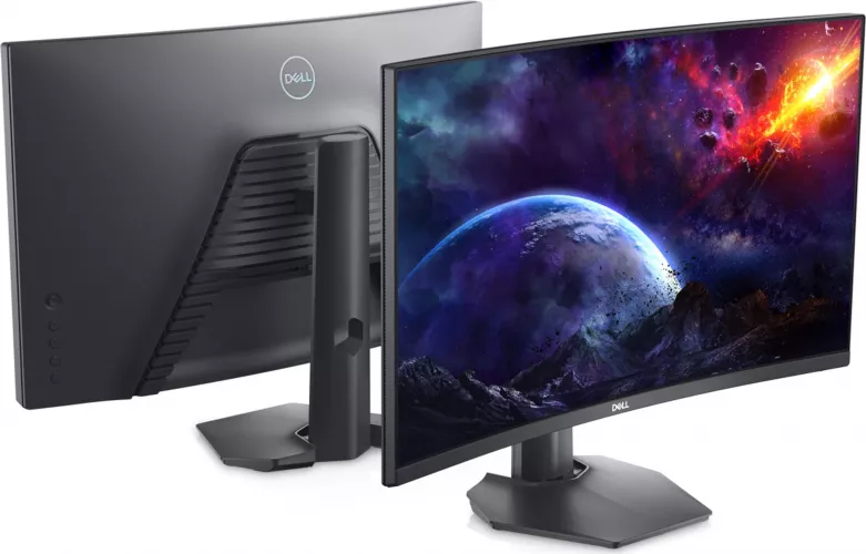 Monitor Gaming Curbat DELL S2722DGM VA 27'' WQHD 165Hz 1ms FreeSync ...
