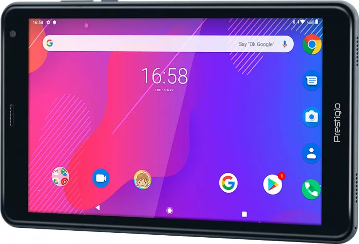Tableta Prestigio Q Pro PMT4238 8 16GB WiFi 4G Space Gray
