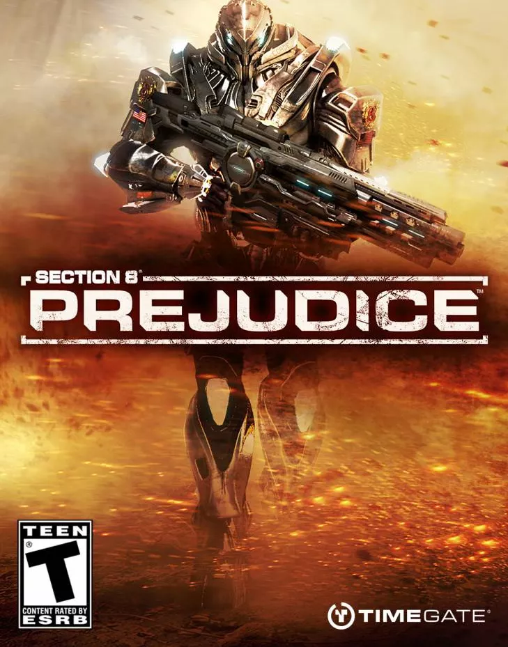 Joc Section 8 Prejudice Key Pentru Calculator 23651 - cel.ro