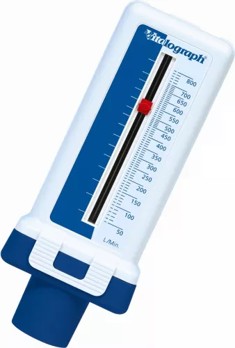 Spirometru portabil Vitalograph asmaPLAN pentru copii si adulti ...