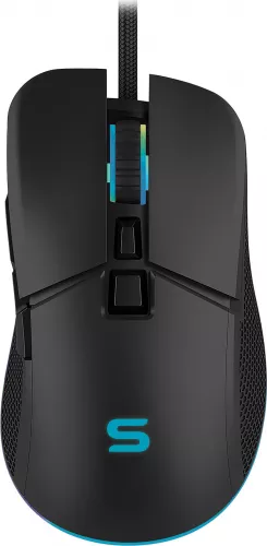 Kit Gaming Serioux Kayel 4 in 1 Tastatura Mouse Casti Mousepad SRXB ...