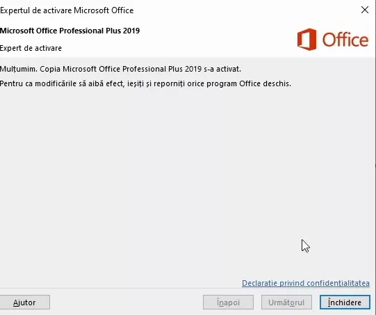 Windows 10 Pro Retail + Office 2019 Pro Plus Licenta Permanenta - cel.ro