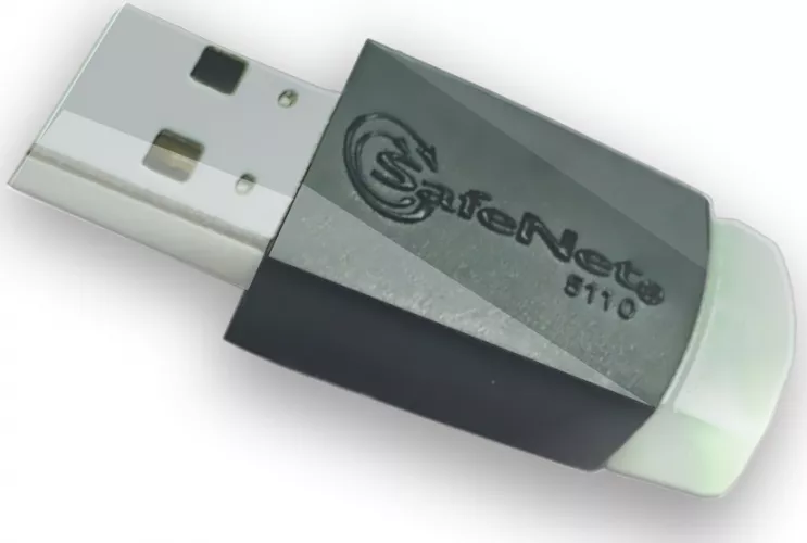 SafeNet eToken 5110 CC - dispozitiv criptografic securizat 909-000115 ...