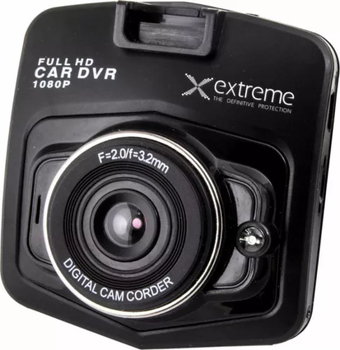 Camera auto DVR Extreme Sentry Full HD 1080p cu microfon unghi 120 ...