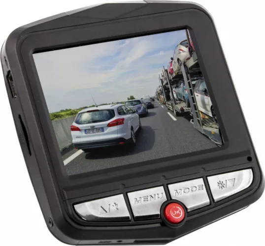 Camera auto DVR Extreme Sentry Full HD 1080p cu microfon unghi 120 ...