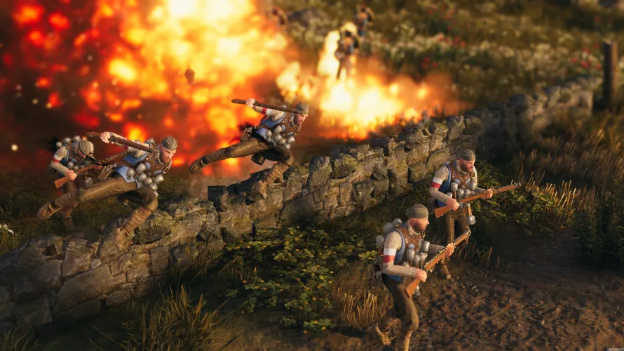 Joc Iron Harvest Complete Edition Pentru Xbox Seria X 27936