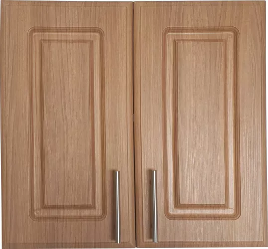 Corp suspendat Canadian MDF 2 usi stejar natur deschis 60x30x70 cm ...