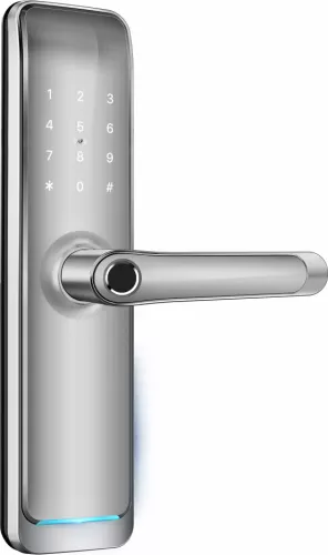 Yala max lux Portass-key silver control acces cu amprenta cod card ...