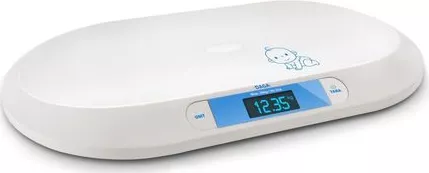 Cantar de bebelusi Daga BB-20 Display LED max 20 kg Alb