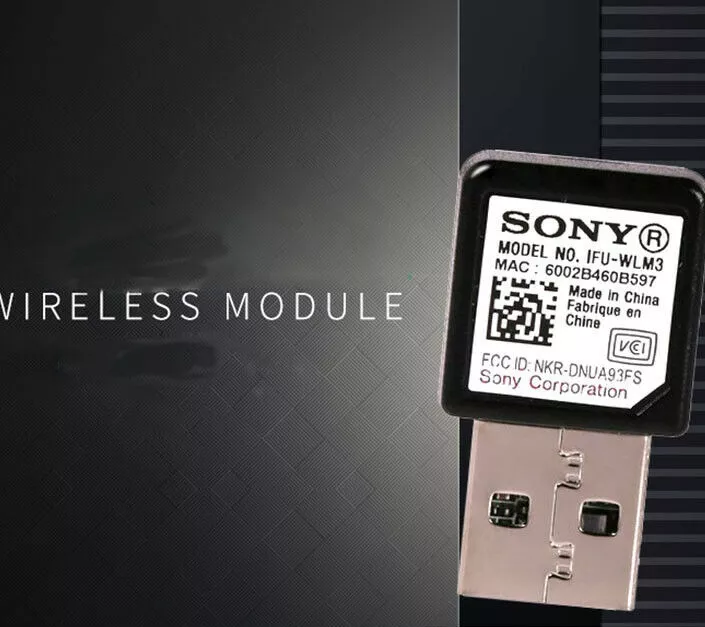 Modul Wireless Sony IFU-WLM3 cel_IFU-WLM3 - cel.ro