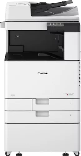 Multifunctionala laser A3 color Canon imageRUNNER C3226i + Pedestal ...