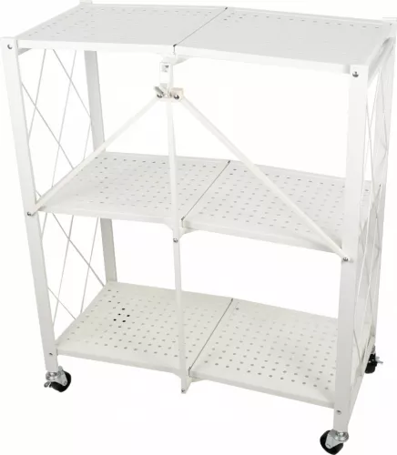 Quasar and Co. raft pliabil pentru bucatarie baie garaj sau balcon la ...