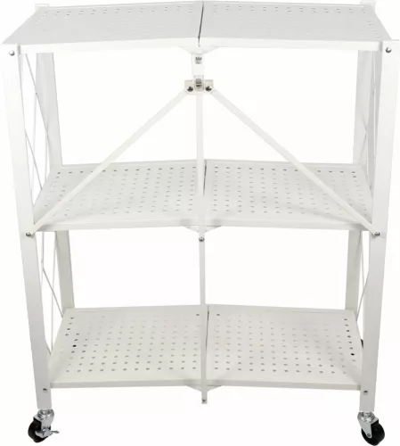 Quasar and Co. raft pliabil pentru bucatarie baie garaj sau balcon la ...