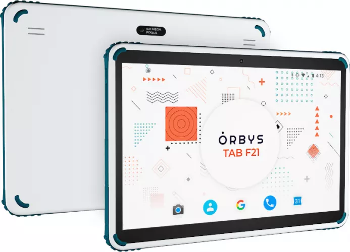 Tableta Orbys Bundle F21 + Cover Keyboard BOTAB-F21-CKEN