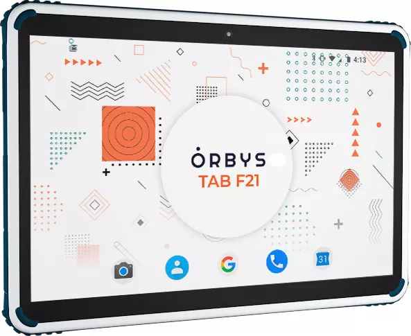 Tableta Orbys Bundle F21 + Cover Keyboard BOTAB-F21-CKEN