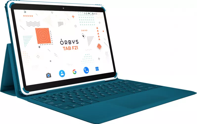 Tableta Orbys Bundle F21 + Cover Keyboard BOTAB-F21-CKEN