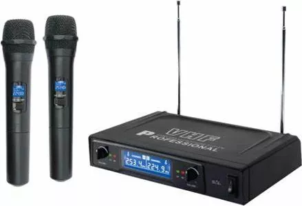 Set microfoane fara fir 60 M SAL MVN 500 tsimvn500 - cel.ro