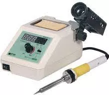 Statie de lipit cu cositor 48W incalzire rapida ecran Led tsisma 051 ...