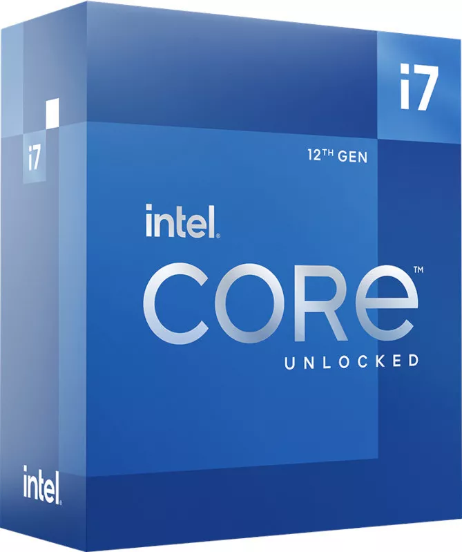 Procesor Intel Core i7-12700K Alder Lake 3.6GHz Socket LGA1700 TRAY - cel.ro