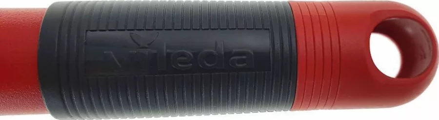 Vileda UltraMax microfibra si bumbac cu maner rotativ telescopic la CEL.ro