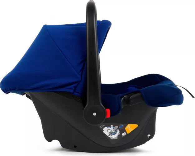 Cos Auto Juju Baby Boo 0-13 kg Albastru-Bleumarin JU1200-ED-04