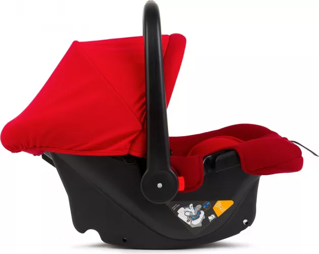 Cos Auto Juju Baby Boo 0-13 kg Rosu-Bordo