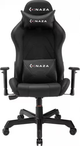 Scaun gaming Inaza Obsidian negru INZ-OBSIDIAN - cel.ro
