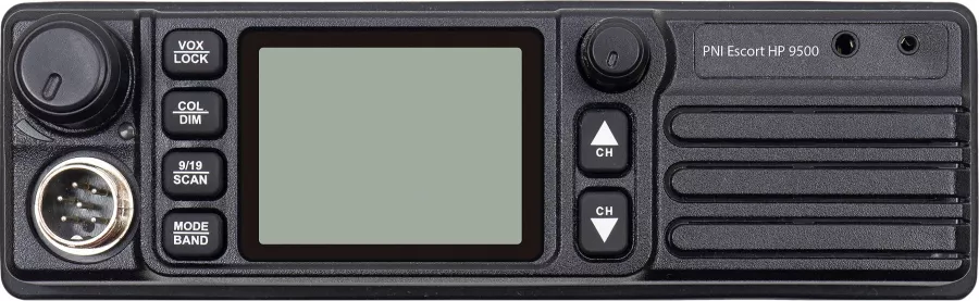 Kit Statie radio CB PNI Escort HP 9500 ASQ 12-24V Antena CB PNI ML70 70 ...