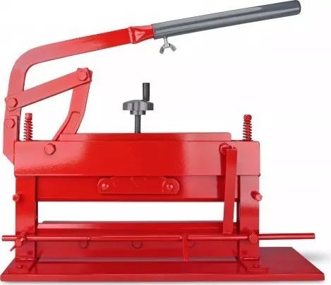 Ghilotina pentru taiat placi de granit marmura TERRAZO CUTTER T-51 RUBI ...
