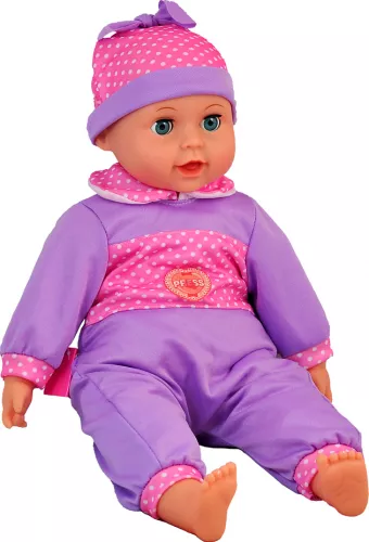 Papusa care face pojar 40 cm cu accesorii si sunet ser360135 - cel.ro