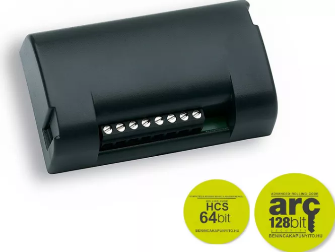 Receptor radio cu 2 canale Beninca ONE.2WB pentru toate tipurile de ...