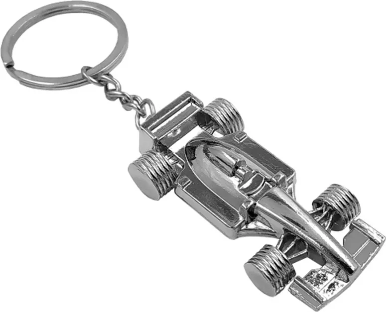 Breloc chei - Masina de curse F1 KRW07 - cel.ro