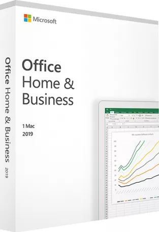 Licenta Office 2019 Home and Business Mac OS - cel.ro