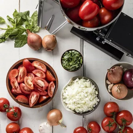 Storcator electric de rosii-struguri Reber 9008 N nr.3 motor prin ...