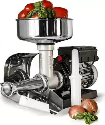 Storcator electric de rosii-struguri Reber 9008 N nr.3 motor prin ...