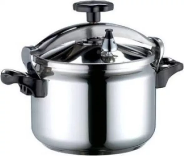 Oala sub presiune aluminiu 24x17 cm 9 L 6423808021123 - cel.ro