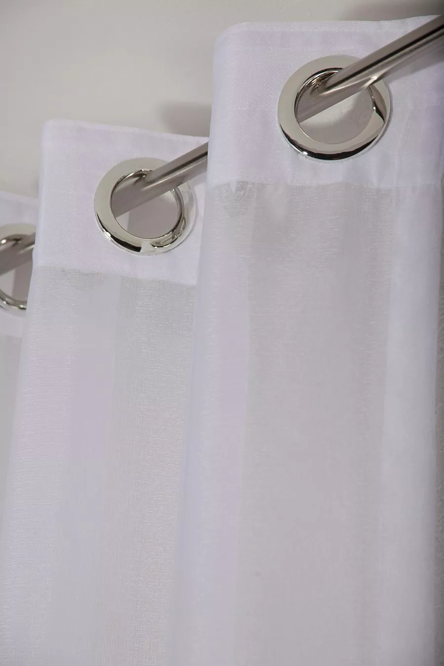 Perdea din in cu model alba c528_243947578 - cel.ro