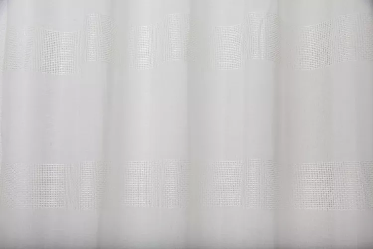 Perdea din in cu plasa alba vsdg_243947549 - cel.ro