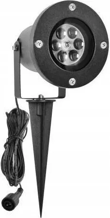 Proiector LED Craciun model fulgi de nea 4W interior si exterior IP44 ...