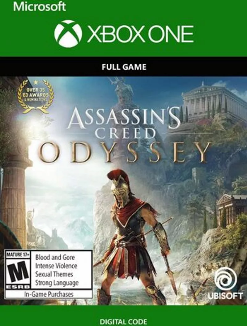 Joc Assassins Creed Odyssey Xbox One/Xbox series X Cod Activare Instant ...