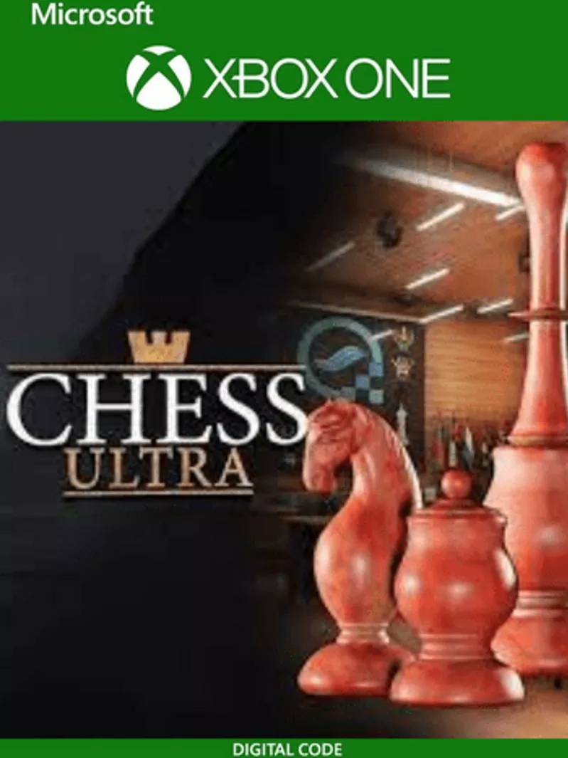 Joc Chess Ultra Academy Game Pachet aditional Xbox One Cod Activare Instant
