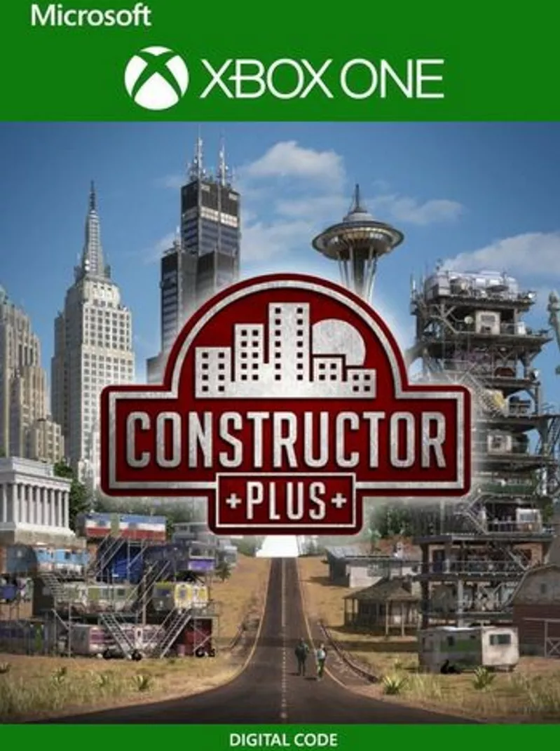 Joc Constructor Plus Xbox One/Xbox series X Cod Activare Instant dfsfgewr18 - cel.ro