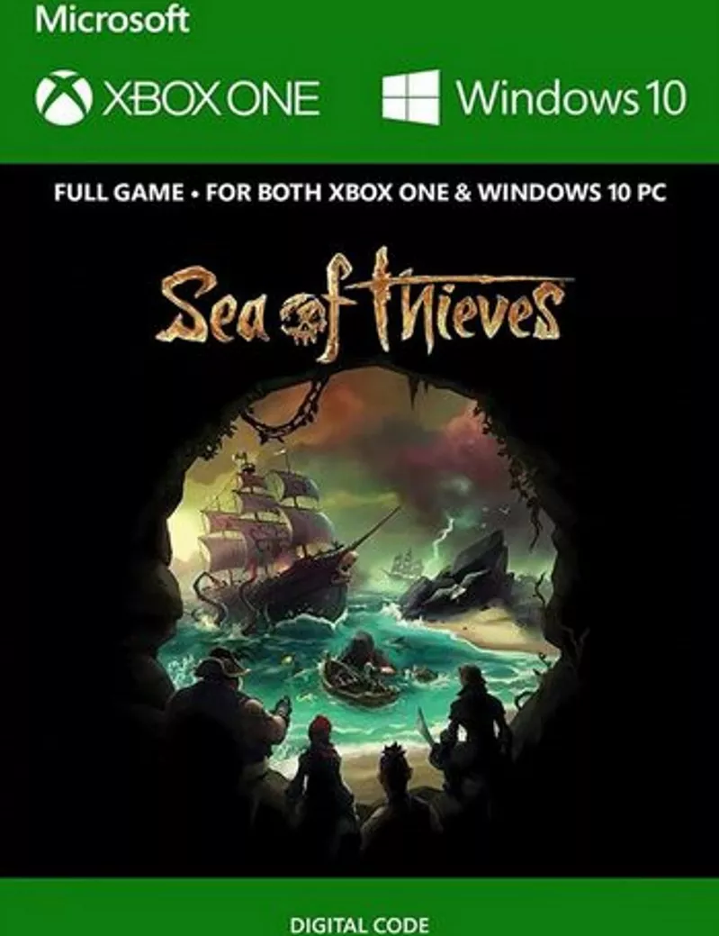 Joc Sea of Thieves Xbox One/PC Cod Activare Instant dfsfgewr31 - cel.ro