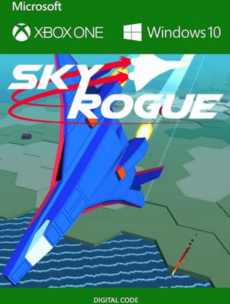 Joc Sky Rogue Xbox One/PC Cod Activare Instant dfsfgewr37 - cel.ro